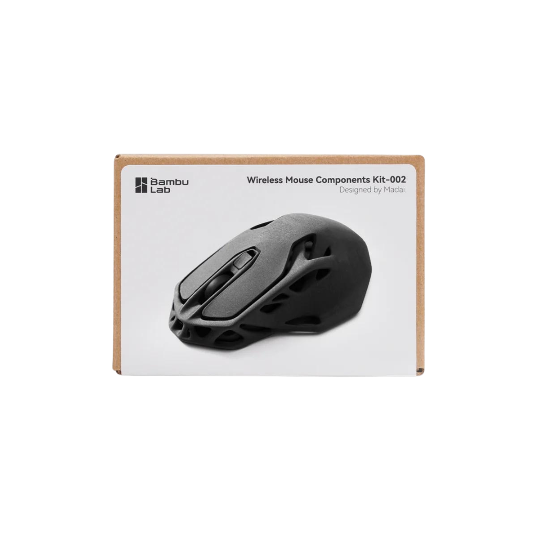 Bambu Lab: Customize Your Own Unique Wireless Mouse! | Milled