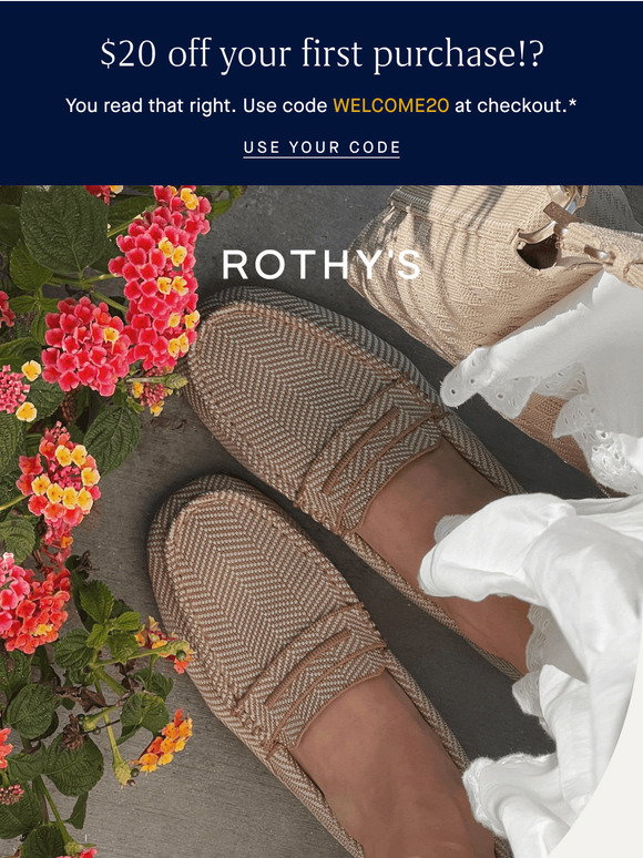 Rothy's: IT’S DRIVER SUMMER 😎 | Milled