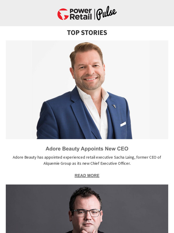 Power Retail: Adore Beauty Appoints New CEO | Embracing Gen AI | Peer ...