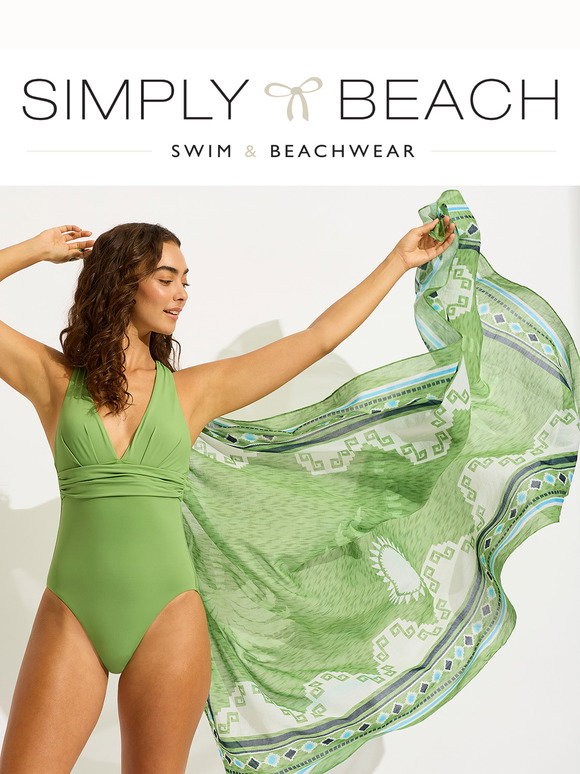 Simply Beach Email Newsletters Shop Sales Discounts And Coupon Codes