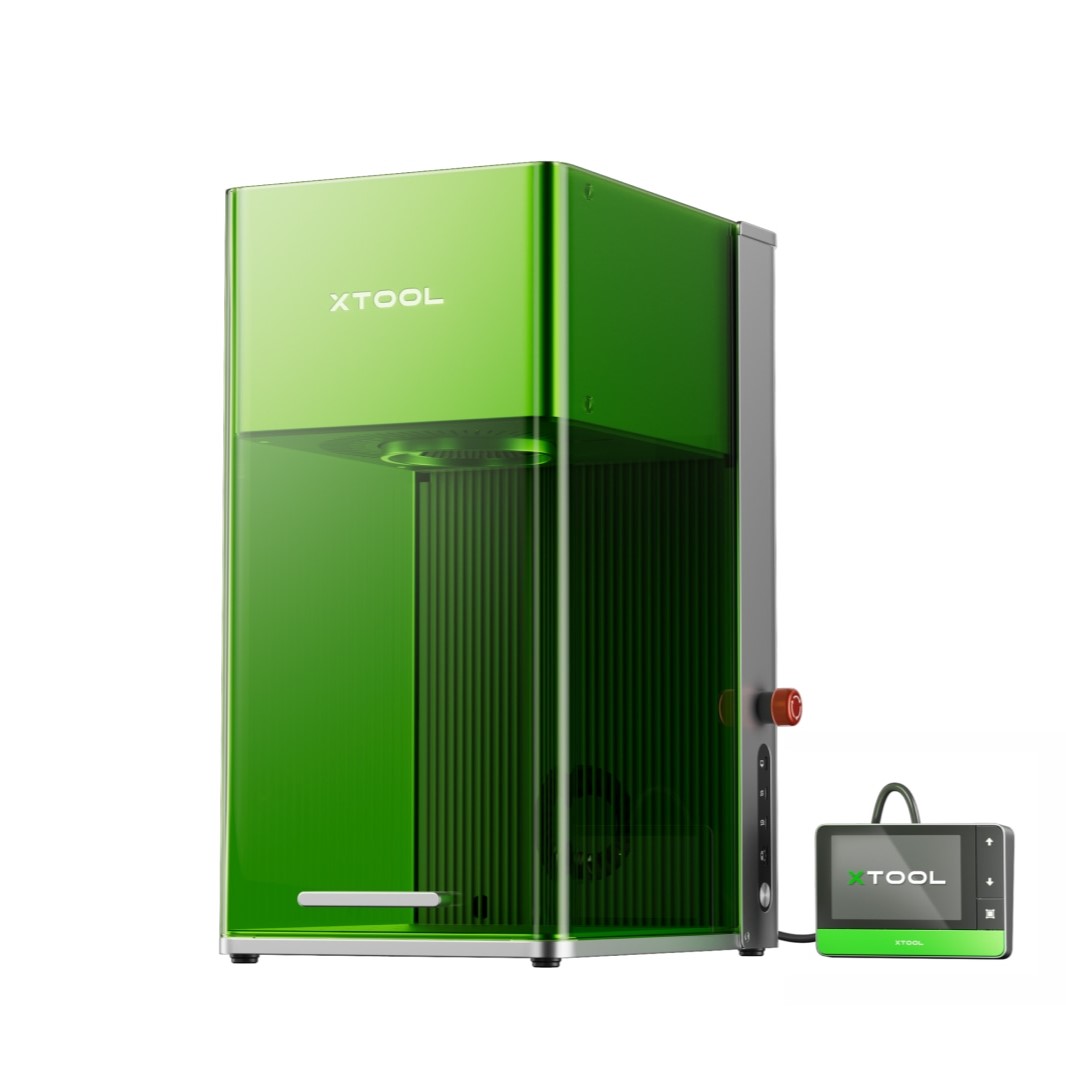 xTool: Color Engraving Metal Tutorial with xTool F1 Ultra. | Milled