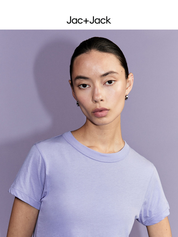 Jac + Jack: Signature favourites in new colours | Milled