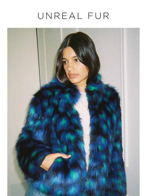 Unreal Fur: Meet The Firefly Jacket | Milled