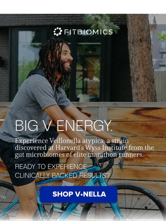 FitBiomics: Here are the facts, no cap🧢 | Milled