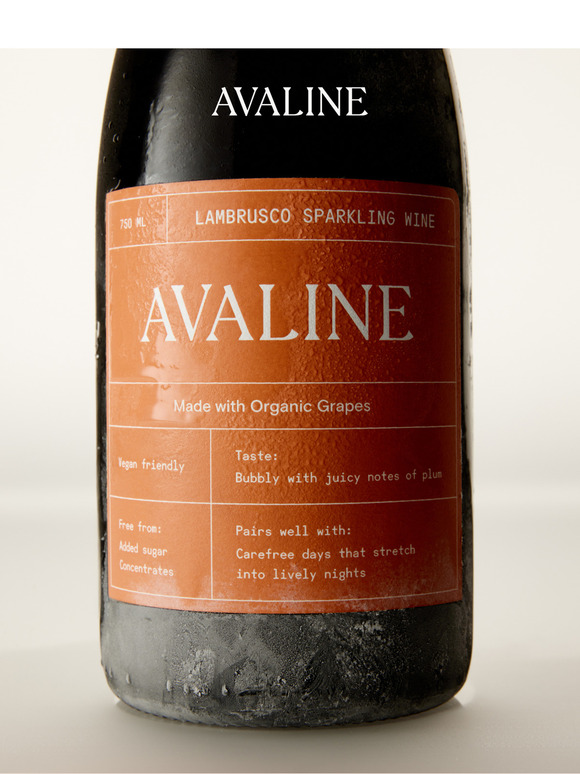 Avaline: Back by popular demand: Lambrusco | Milled