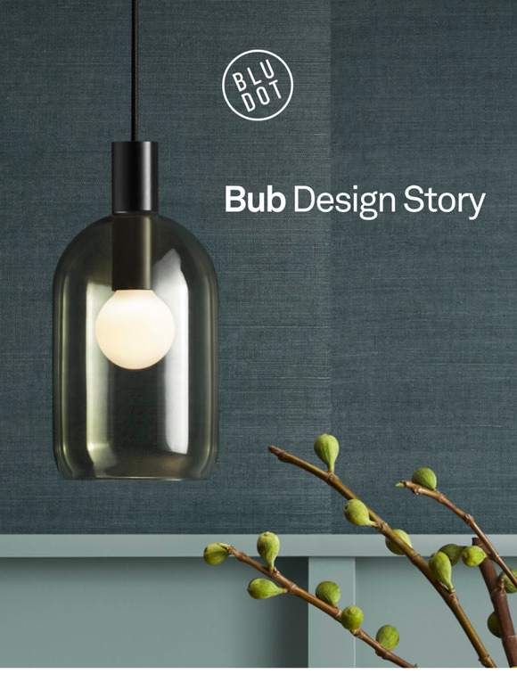 Blu Dot: The design story behind the Bub Collection. | Milled