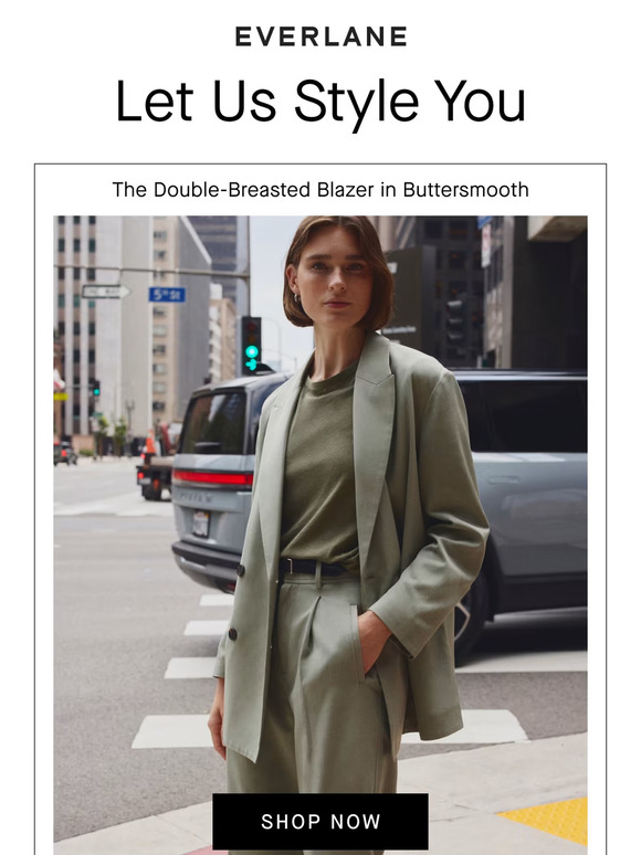 Everlane Email Newsletters: Shop Sales, Discounts, and Coupon Codes