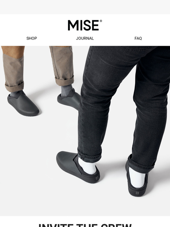 MISE: Give $20 & earn $20 with our new referral program. | Milled