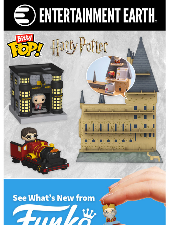 EntertainmentEarth.com: Beetlejuice, Beetlejuice...Bitty? 🤔 | Milled