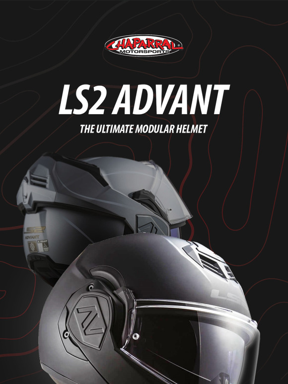 Chaparral Motorsports: Is This The Safest Modular Helmet? | Milled