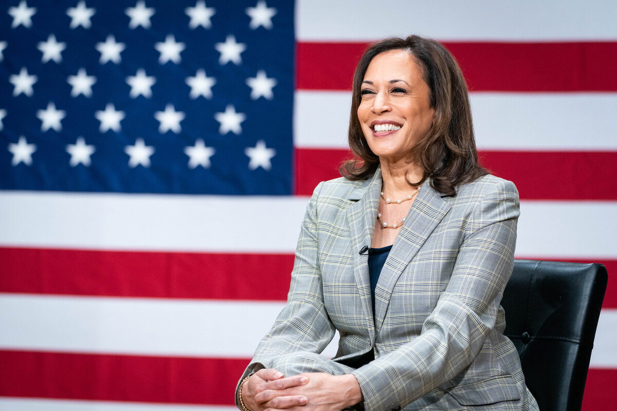 Kamala Harris: Sign on to endorse Kamala Harris for President | Milled