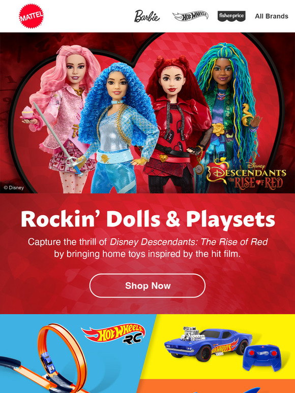 Mattel: Fill Their Summer Days With Play! | Milled