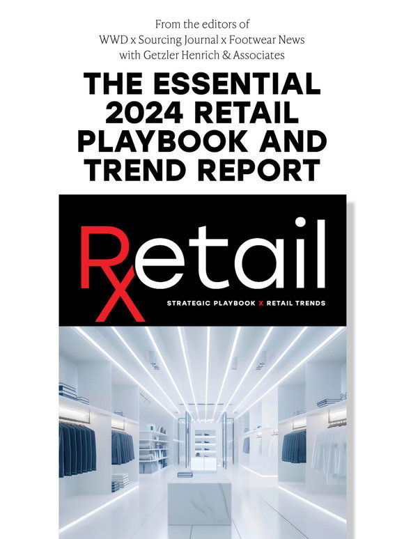 Women's Wear Daily: Is Your Retail Game On? Here's the Winning Strategy ...