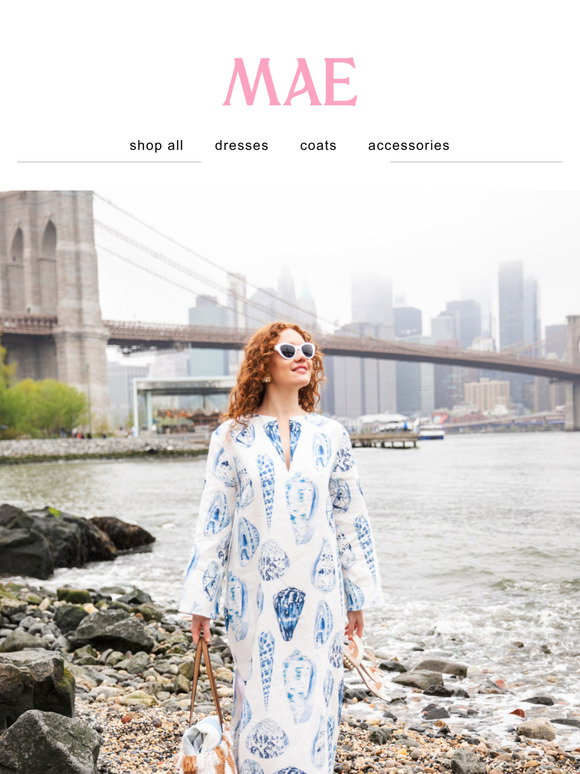 MAE: what to wear: island edition 🏝️ | Milled