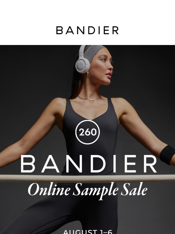 Bandier: Introducing the Kule x BANDIER Collection | Milled