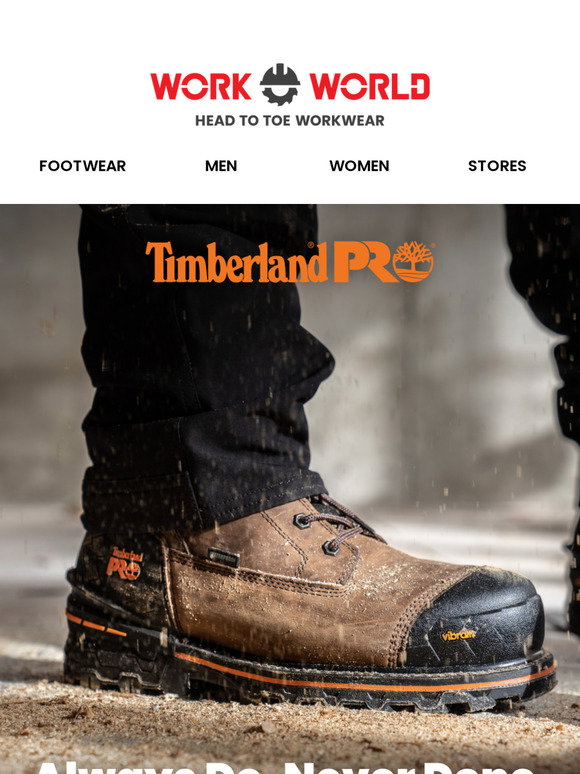 Work World: Step Up Your Game with Boondock 🛠️ | Milled