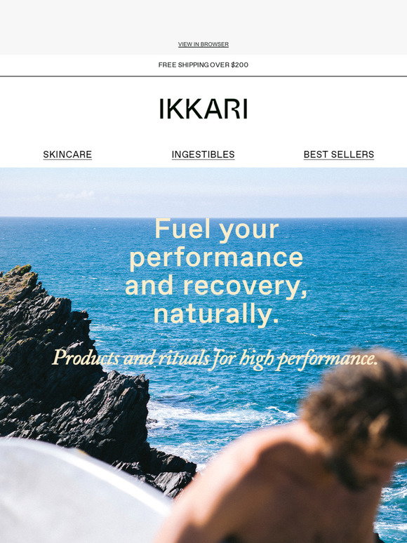 Ikkari: Reach your peak with our founder | Milled