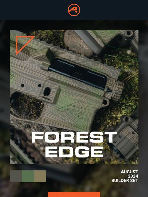 Aero Precision: August 2024 Builder Sets are AVAILABLE NOW 🔥 | Milled