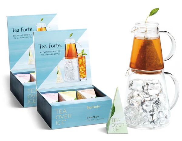 Tea Forté: Complete your order today & save 15% | Milled