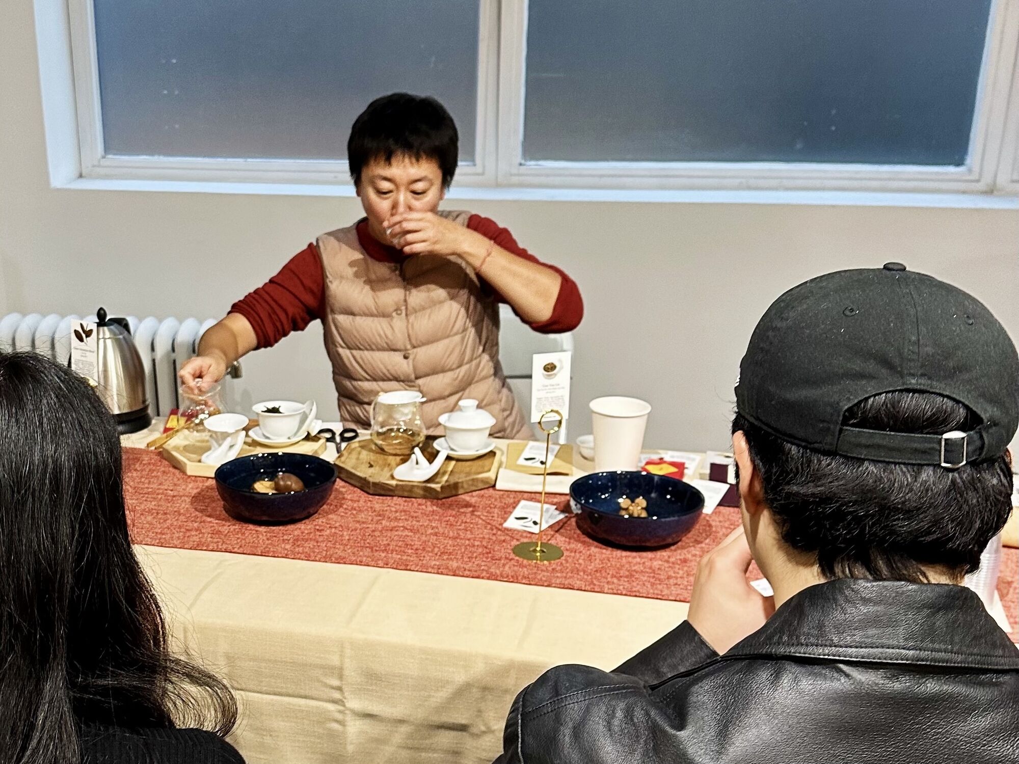 Tea Drunk: Visualizing the Hierarchy of Taste | Milled