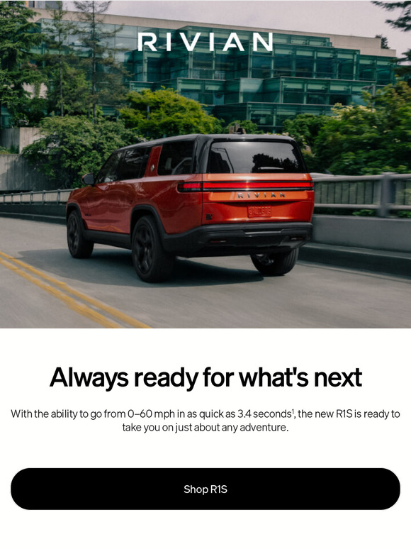 Rivian: The 2025 R1S Dual Max gives you the best of both worlds | Milled