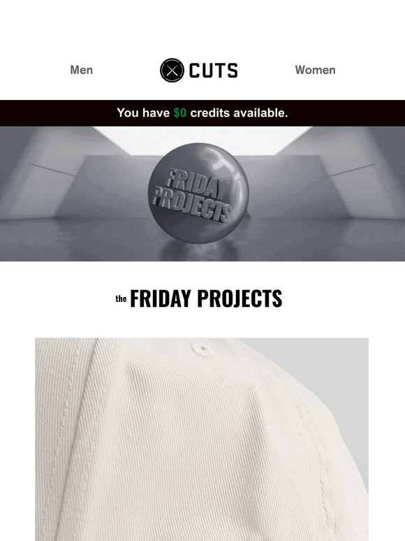 Cuts: NEW: TFP Script Hat - Natural/Moss | Milled