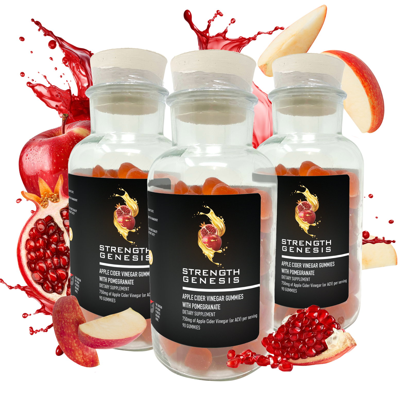 Strength Genesis: I drank VODKA and this is what happened.... | Milled