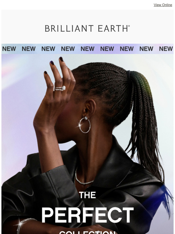 Brilliant Earth Email Newsletters: Shop Sales, Discounts, and Coupon Codes