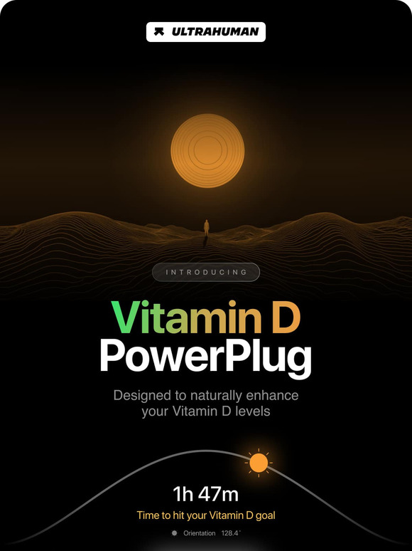 Ultrahuman: Introducing the World's First on a Smart Ring: Vitamin D ...