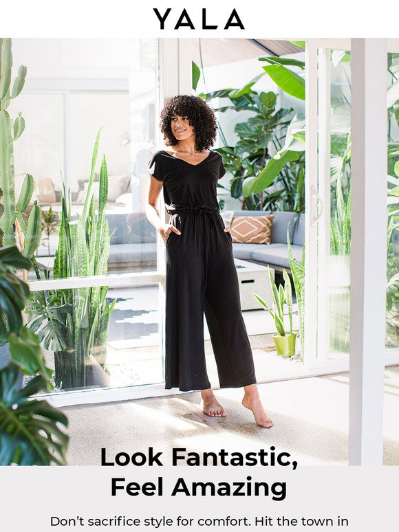 Yala: Dress to Impress + Jump for Joy | Milled