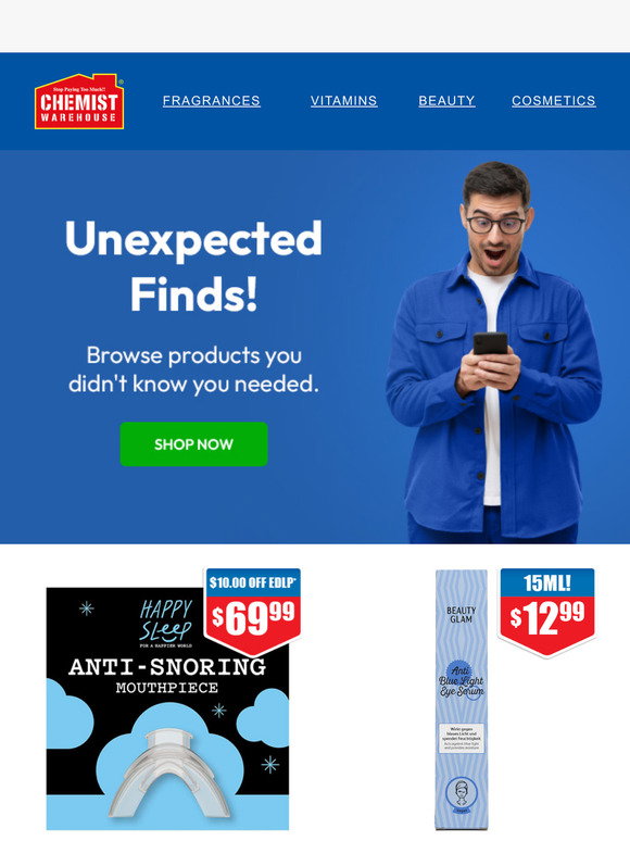 My Chemist: Discover hidden gems just for you 💎 | Milled