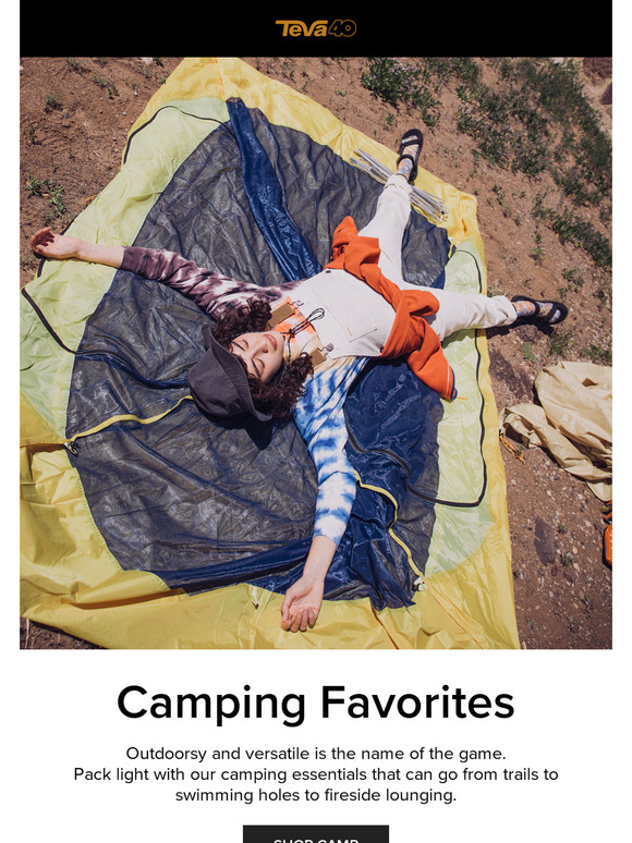 Teva: Made to get gritty | Milled