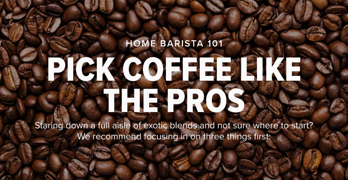 Seattle Coffee Gear: ☕ Learn the Lingo: How to Pick & Profile Coffee ...