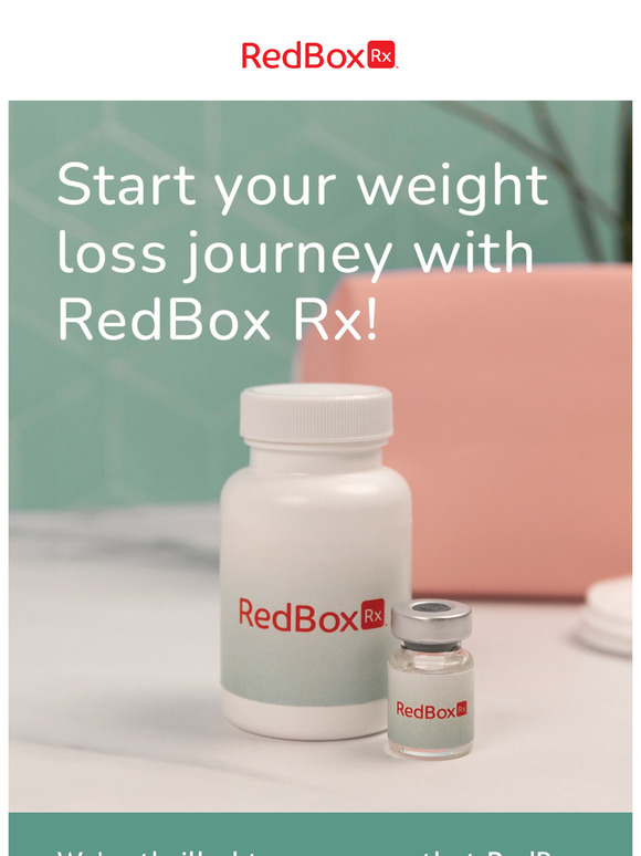 RedBox Rx: GLP-1 medications now available from RedBox Rx! | Milled