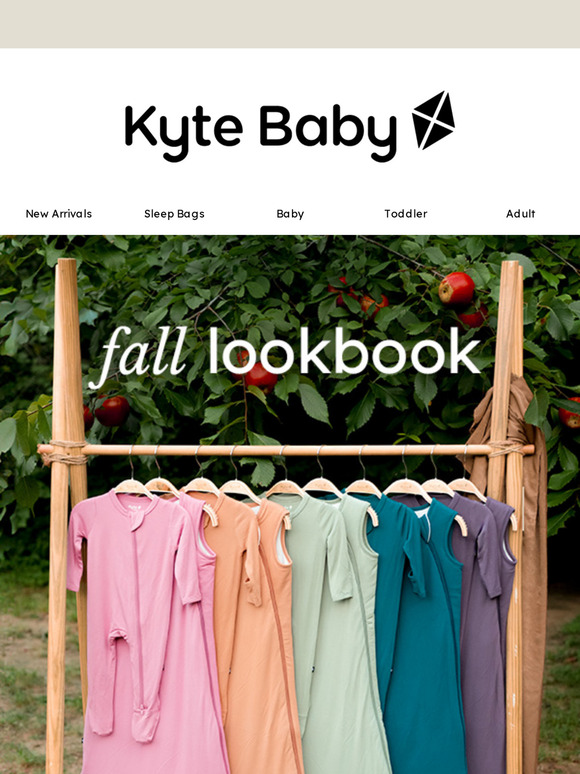 Kyte Baby: 🍁🍎 Discover the Rich Colors of Our Fall Solids | Milled