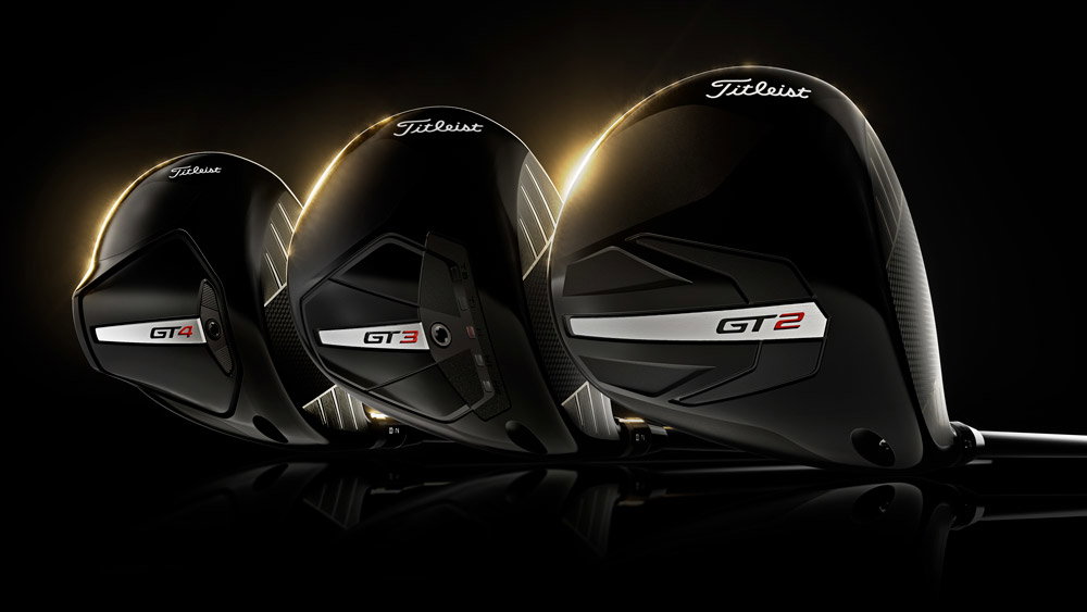 GOLF: Titleist unveils new GT drivers (pre-order now) | Milled