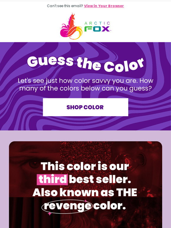 Arctic Fox Family: How Many Colors Can You Guess 👀 | Milled