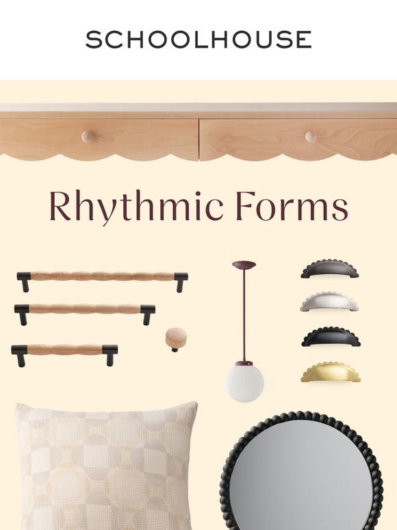 Schoolhouse: These Rhythmic Designs Are All About Heritage | Milled