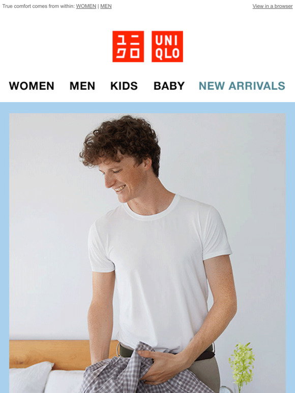 UNIQLO: Find your inner piece(s) | Milled