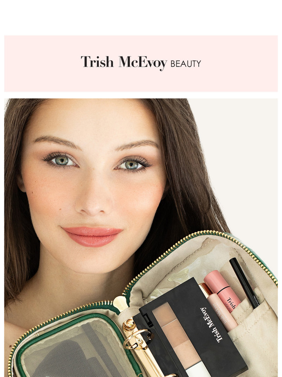 Trish McEvoy: Trish's New So Gorgeous Makeup Planner® | Milled