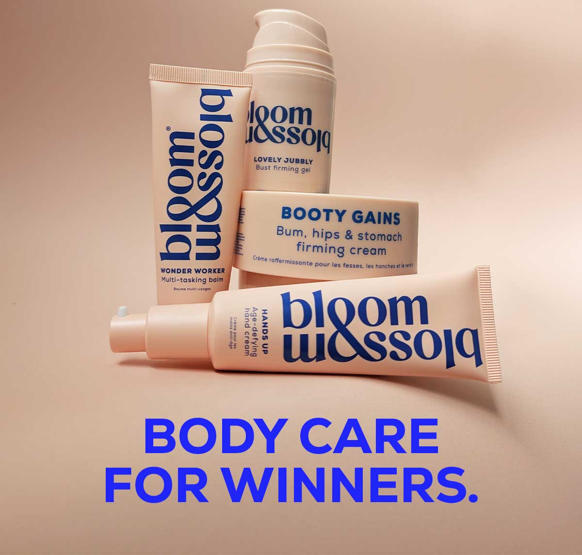 Bloom and Blossom: Gold medal winning body care 🥇 | Milled
