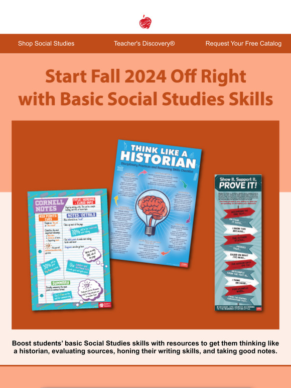Teacher's Discovery: 🍎 Start Fall 2024 Off Right with Basic Social ...