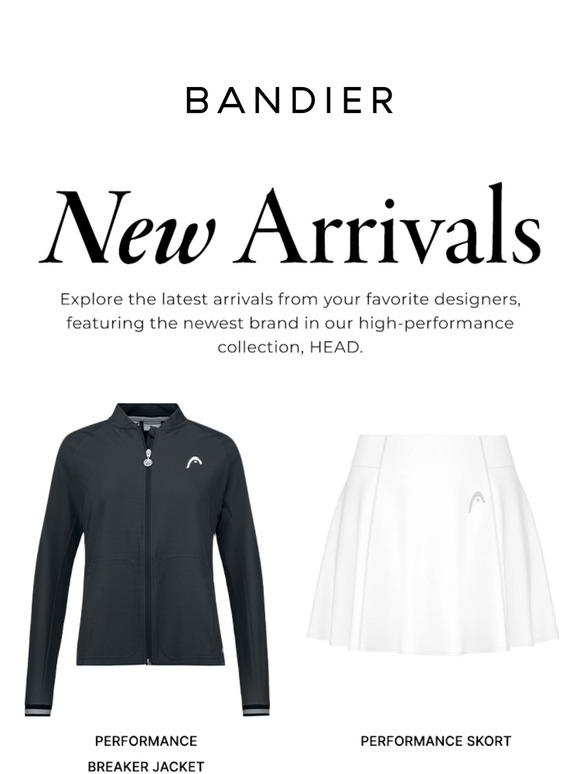 Bandier: Introducing the Kule x BANDIER Collection | Milled