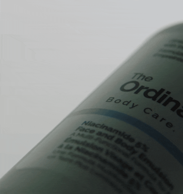 The Ordinary: New formulations, now for body. | Milled