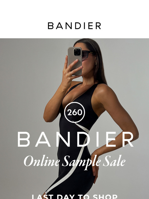 Bandier: Introducing the Kule x BANDIER Collection | Milled