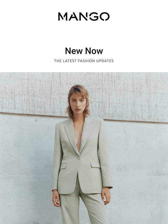 Mango: New Now: A dose of urban cool | Milled