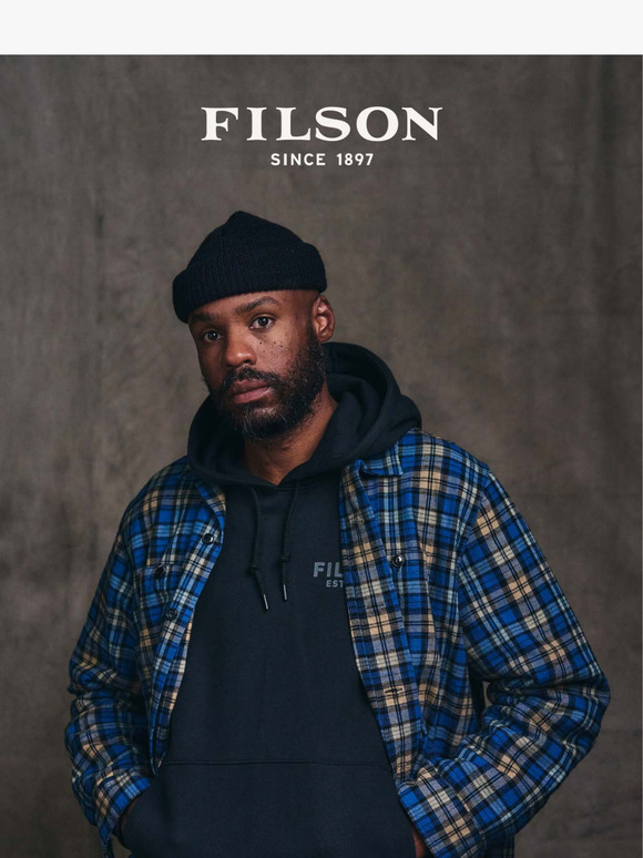 Filson: A Timeless Camp Shirt in New Colors | Milled