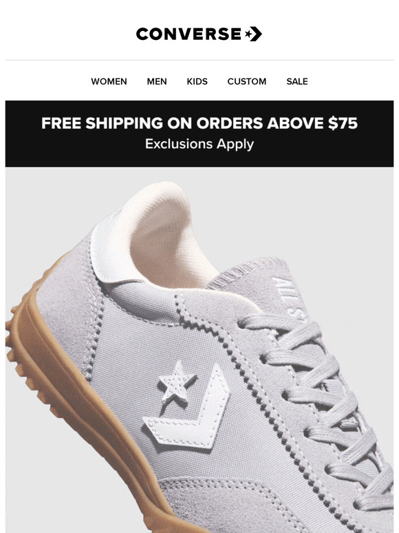 Converse: “I’d buy the Run Star Trainer in every color” | Milled