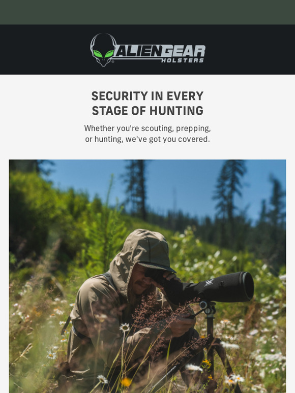 Alien Gear Holsters: Our Staff Picks Revealed! | Milled