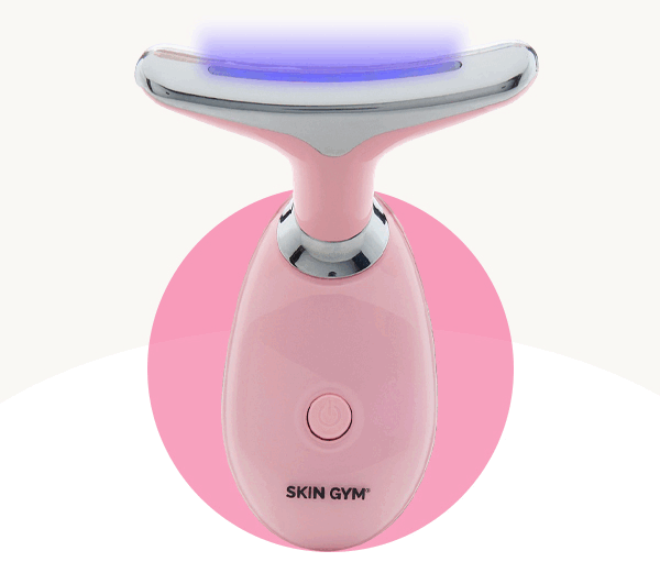 Skin Gym: Meet the NEW LitLift LED Facial Tool | Milled